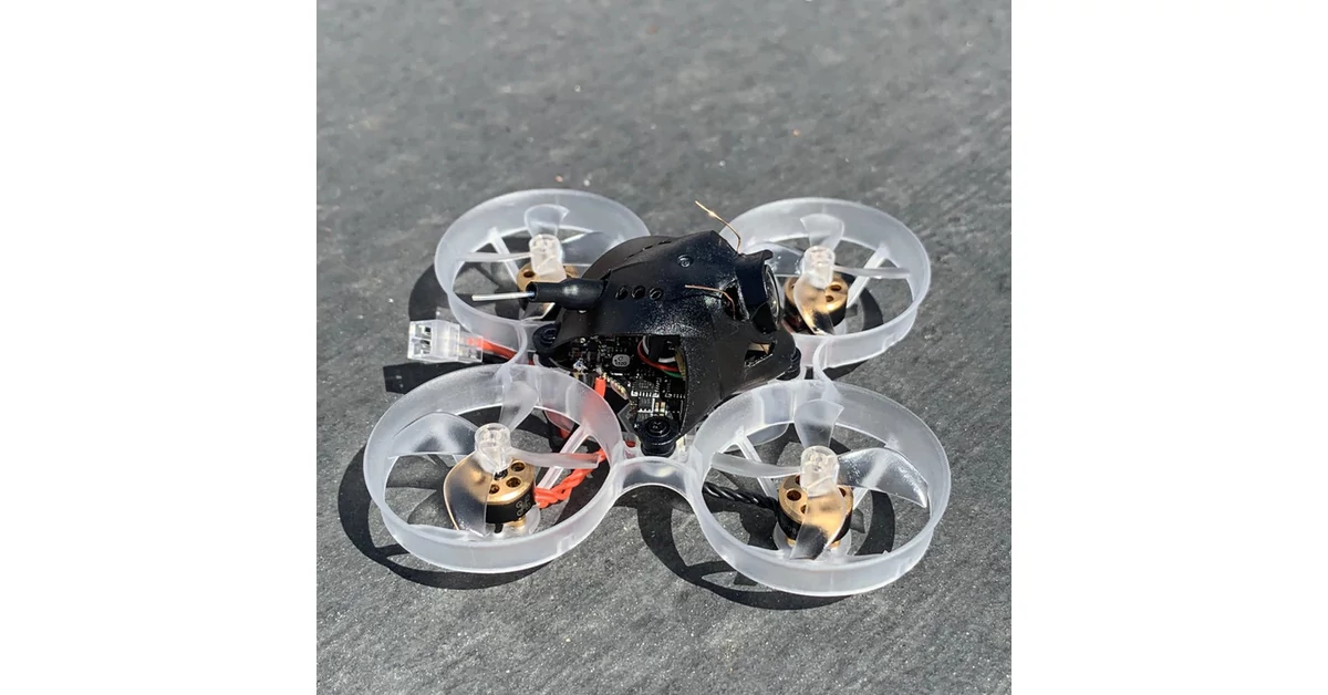 Tiny Whoop - FPV online shop