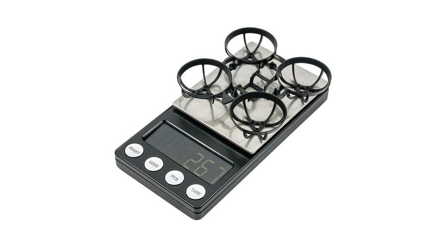 BetaFPV Meteor65 Air brushless frame Green - BETAFPV - FPV online shop