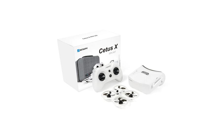BetaFPV Cetus X FPV Kit (Betaflight FC version) - BETAFPV - FPV online shop