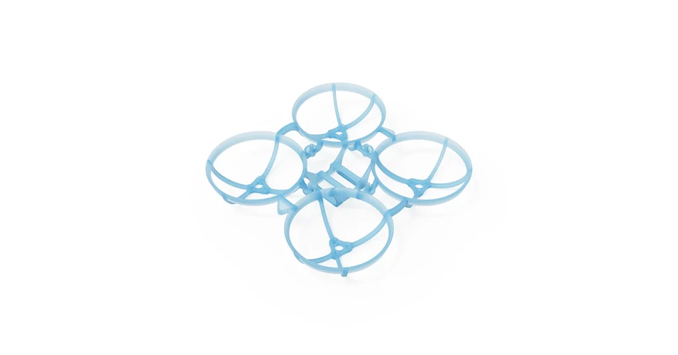 BetaFPV Air75 II Brushless Whoop Frame - Clear Blue - BETAFPV - FPV ...