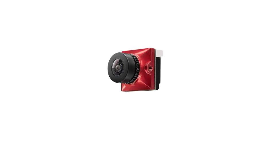 Caddx Ratel2 analog FPV camera - piros - CADDX - FPV online shop