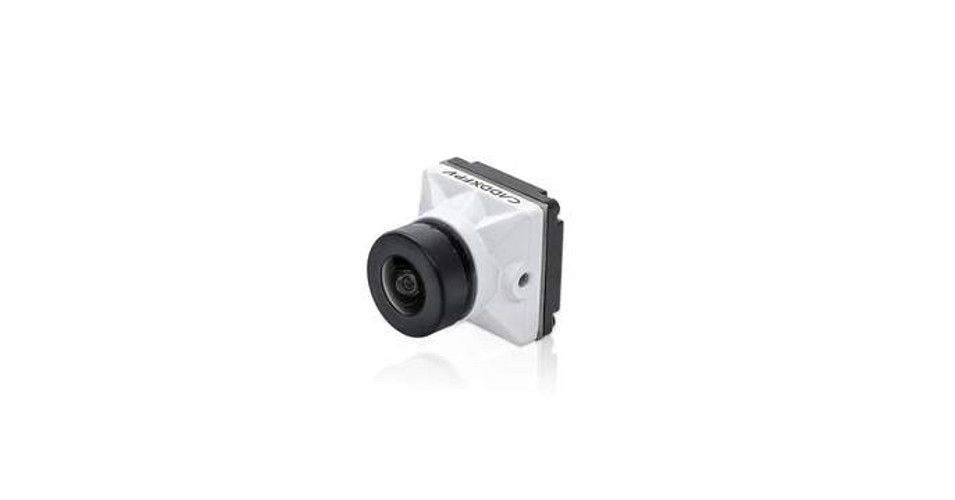 Caddx Nebula Pro 720P/120fps Digital HD FPV Camera - White - CADDX ...