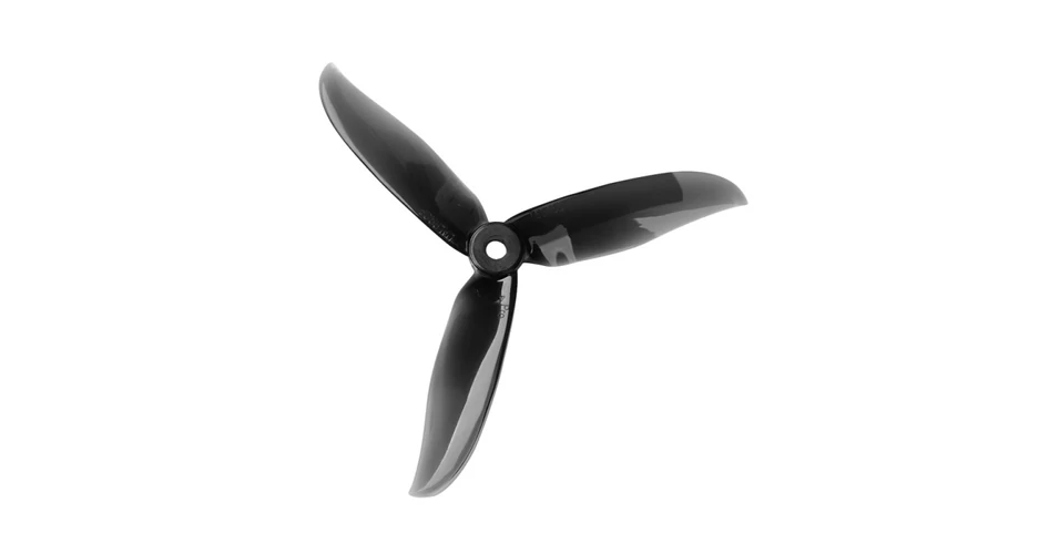 DAL Cyclone T5046C Pro Propeller - Crystal Black 10 Pairs - DALprop ...