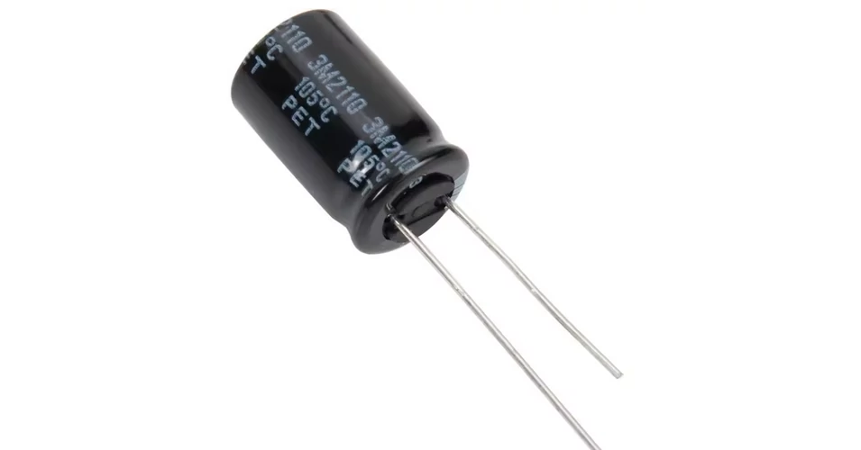 Rubycon ZLH 50V 470uF Capacitor - FPVgarage - FPV online shop