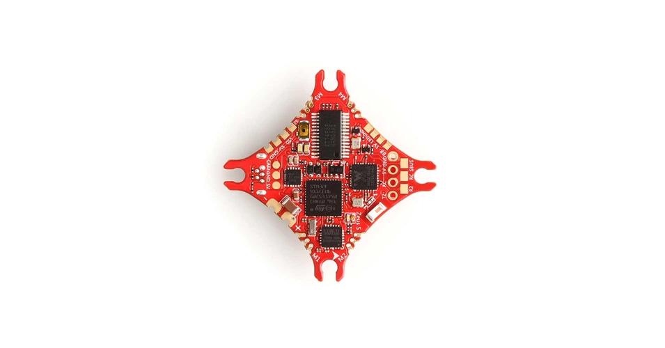 HGLRC Zeus5 AIO 1-2S F411 FC 5A 4in1 ESC - HGLRC - FPV online shop