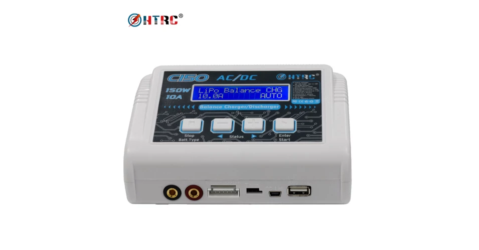 HTRC C150 akku töltő - HTRC - FPV online shop