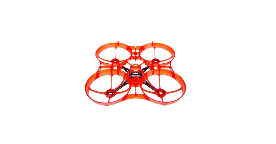 NewBeeDrone Cockroach Brushless Extreme-Durable Frame 75mm - Ruby - NewBeeDrone - FPV online shop