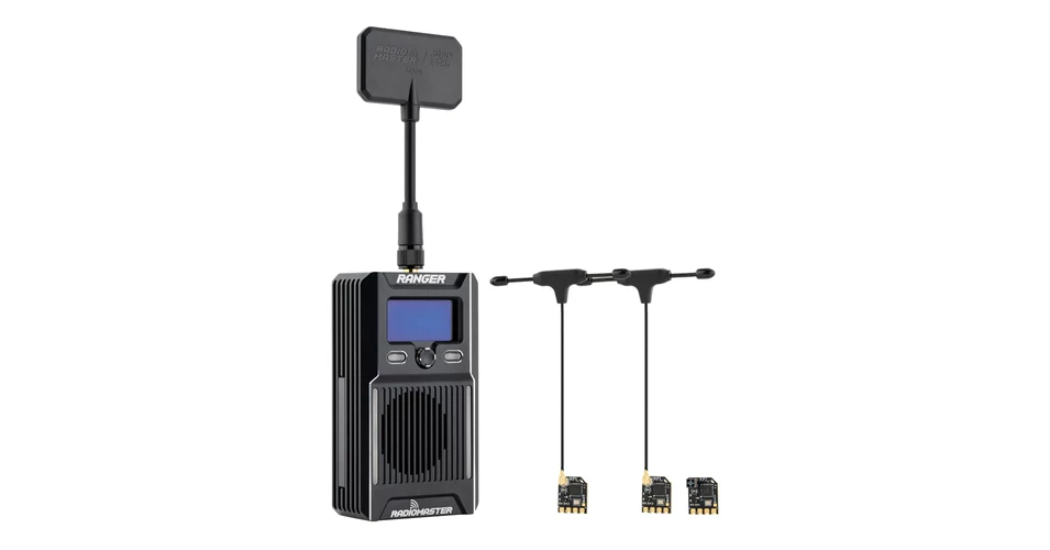 RadioMaster - Ranger 2.4GHz ELRS Module Combo Package - RadioMaster ...