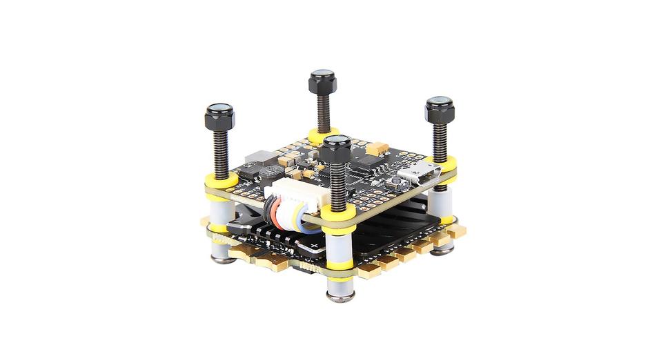 T-Motor F4+F45A V2 4in1 ESC stack - T-MOTOR - FPV online shop