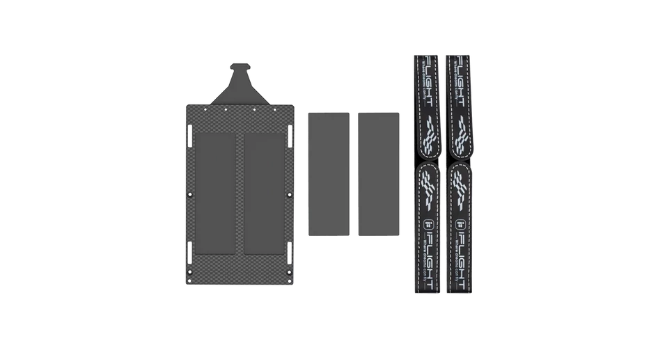 Taurus X8 Pro Max Battery Quick Release Mount - iFlight - FPV online shop